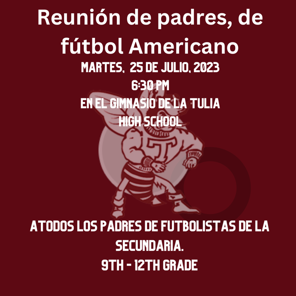 Live Feed | Tulia Independent School District